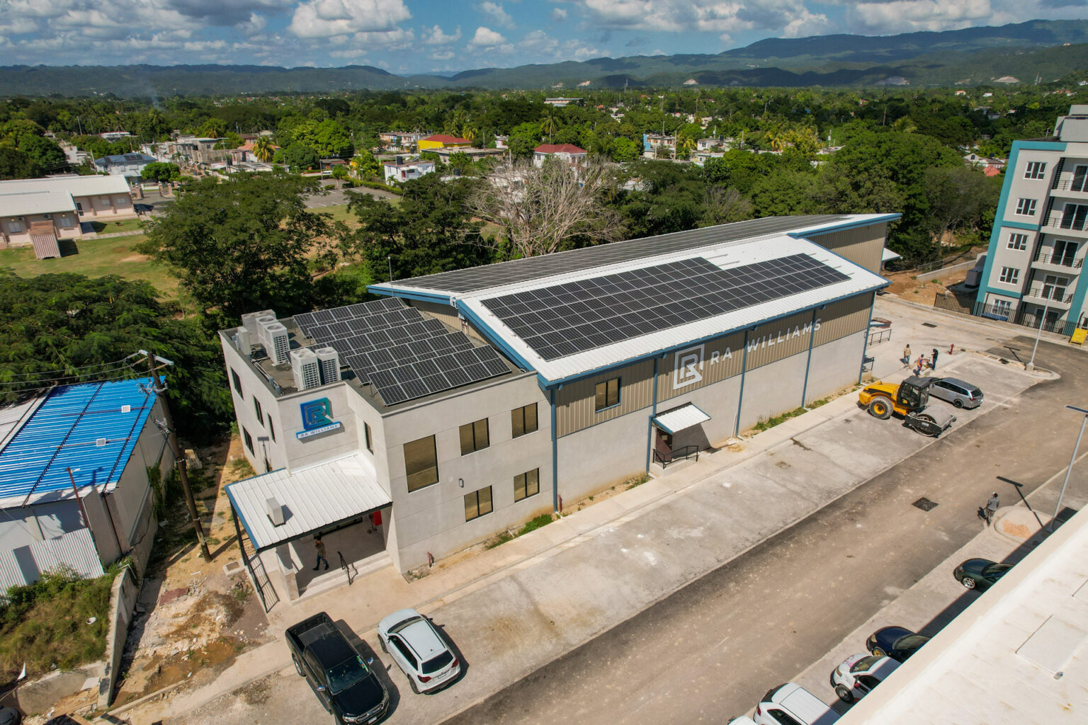 New Brunswick Village – Mixed Use Development - IBEC - International Built Environment Consultants