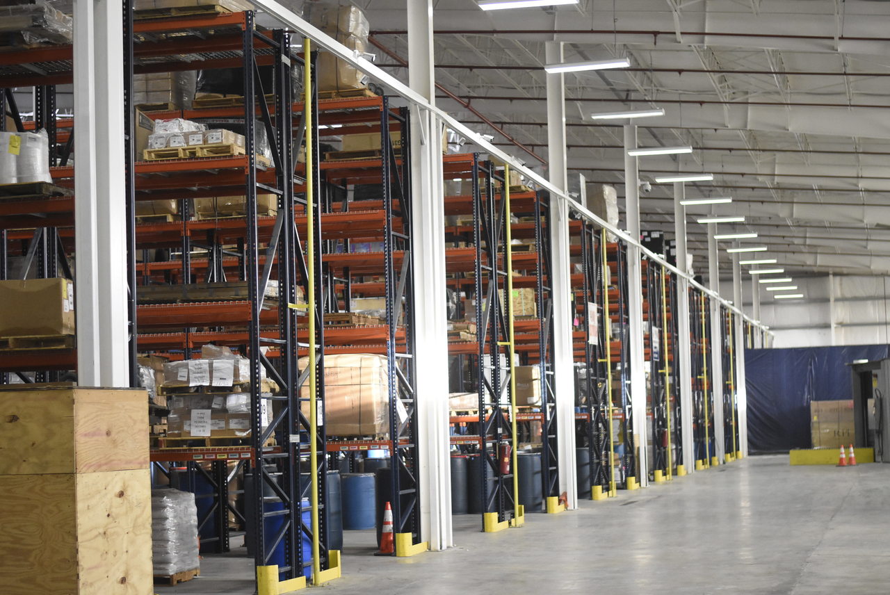KWL – Total Logistics Facility - IBEC - International Built Environment ...