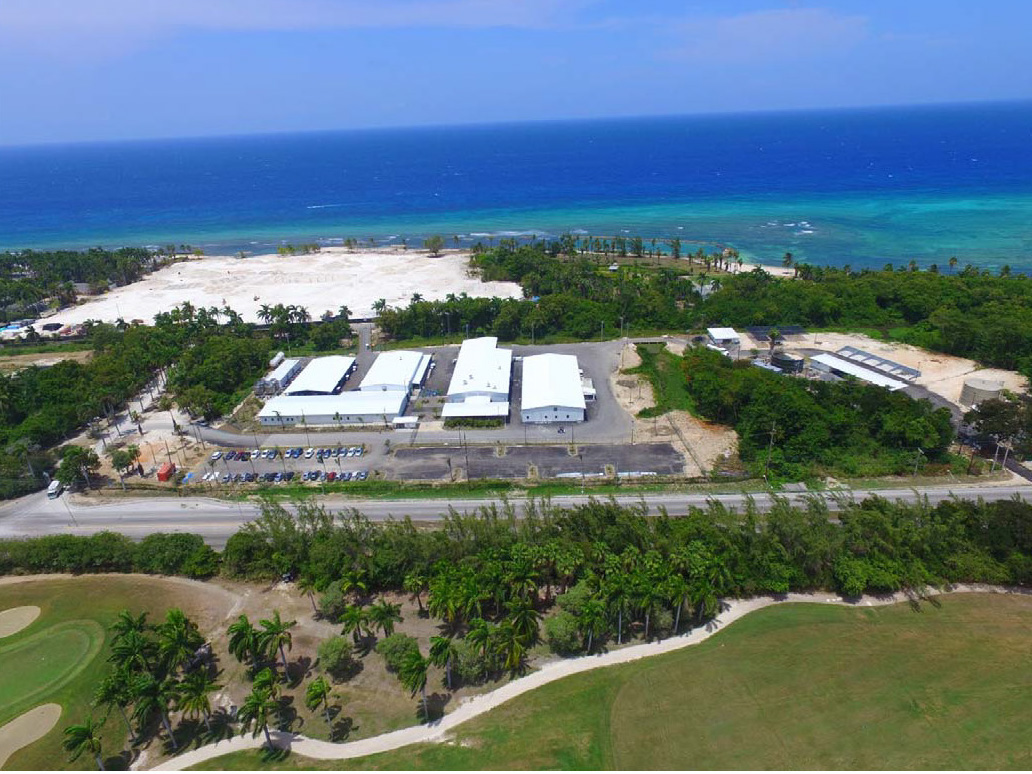 Half Moon – Back of House Facility - IBEC - International Built ...