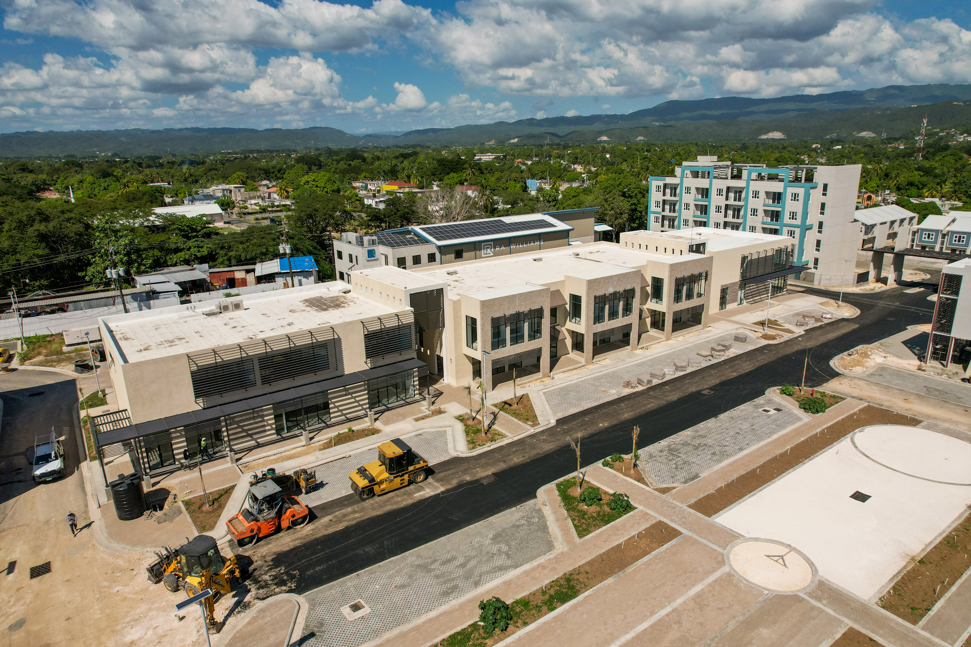 New Brunswick Village – Mixed Use Development - IBEC - International ...