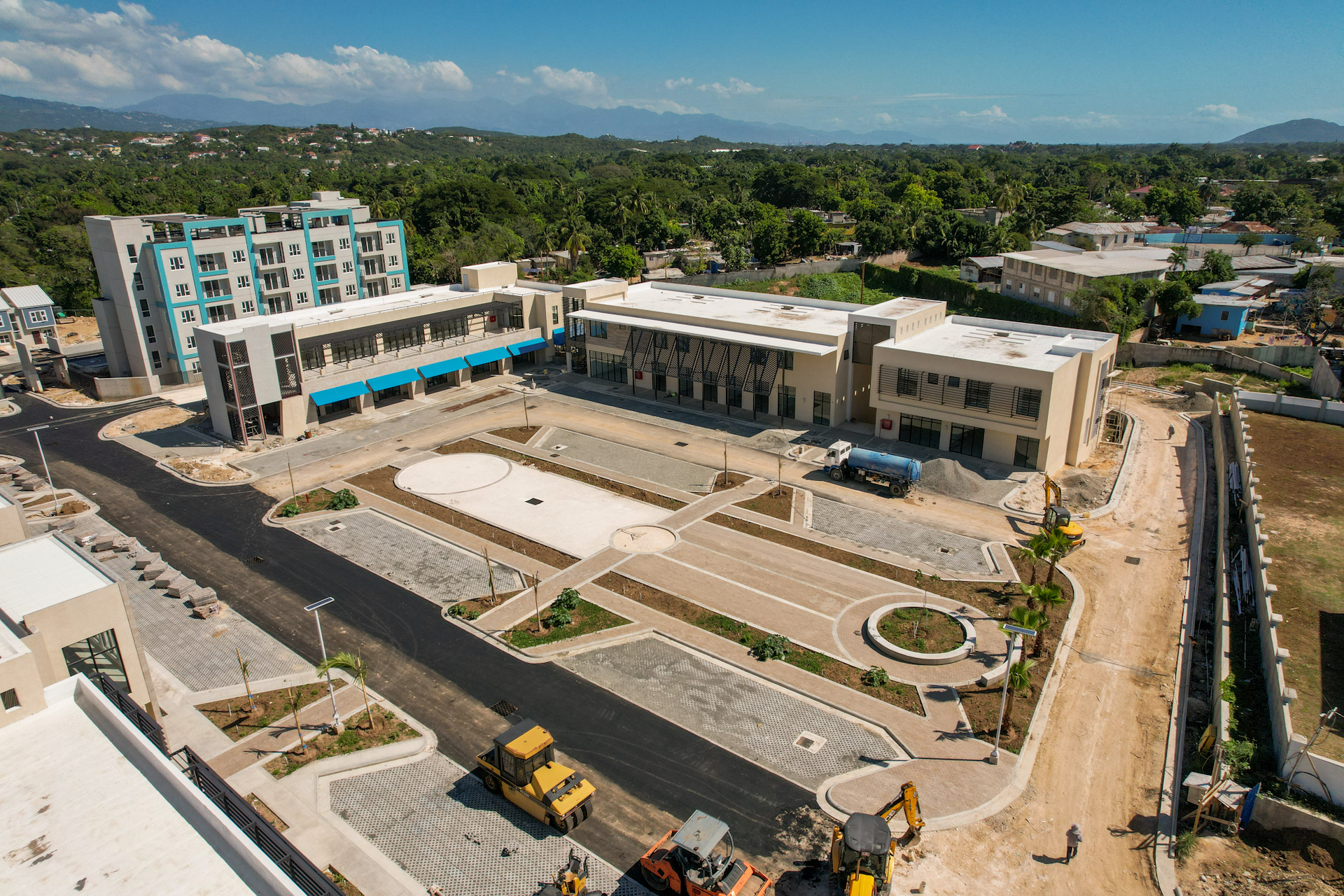 New Brunswick Village – Mixed Use Development - IBEC - International ...