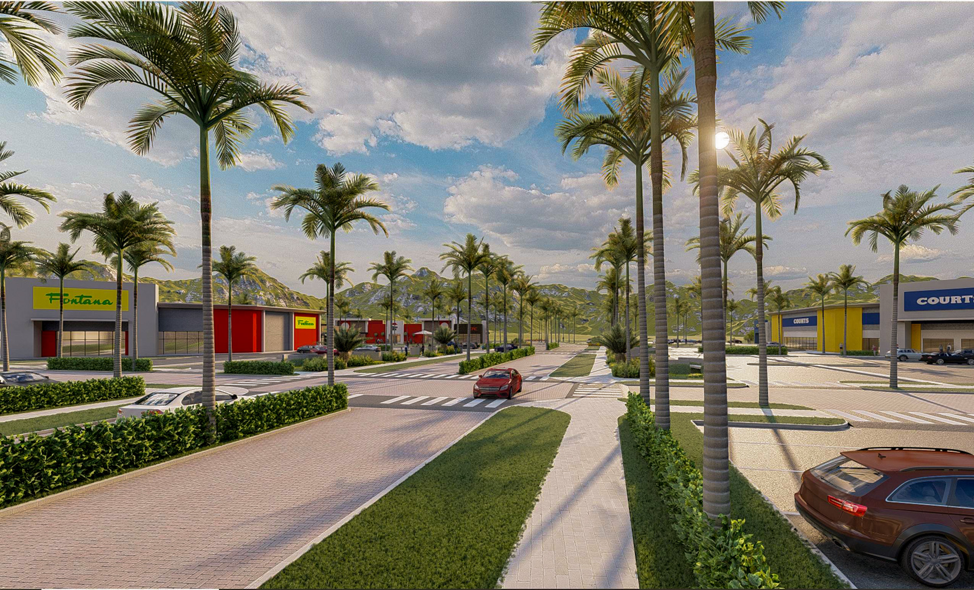 Marbella – Spanish Forte Sub-Division Development - IBEC ...