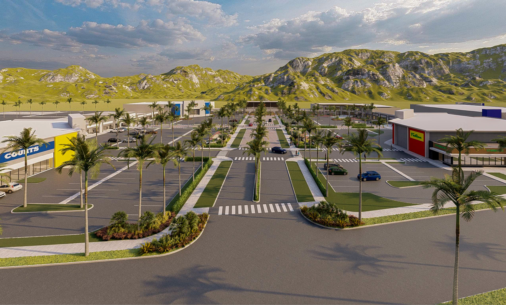 Marbella – Spanish Forte Sub-Division Development - IBEC ...